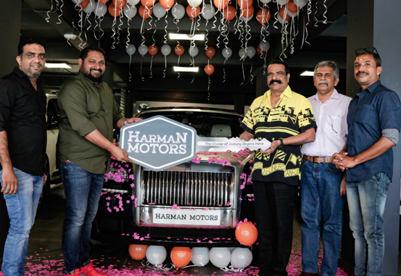 Harman Motors - Luxury Car Dealers