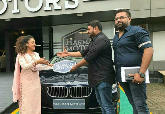 Harman Motors - Luxury Car Dealers