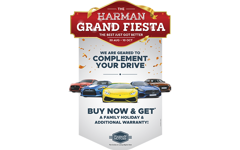 Harman Motors - Luxury Car Dealers