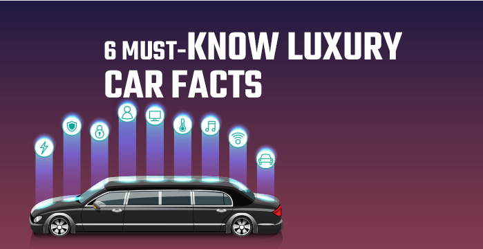 6 Fascinating Luxury Car Facts You Need to Know - Harman Motors