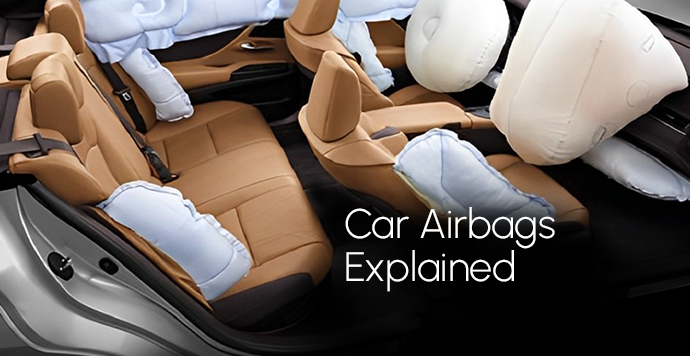 Car Airbags: Importance, Types, Working Mechanism, and More