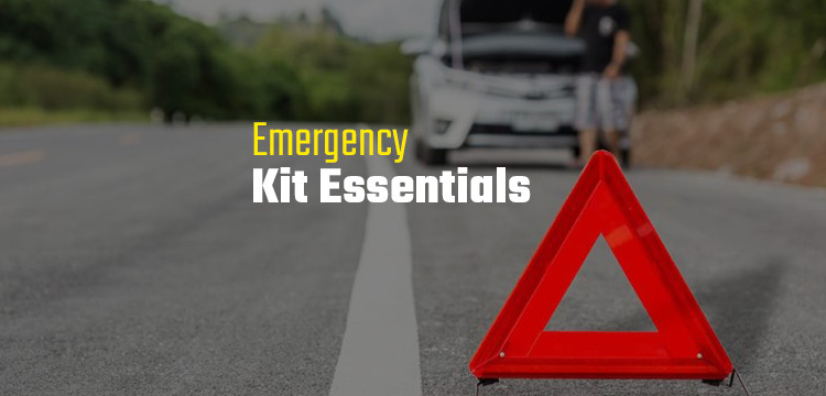 Essential Items to Keep in Your Car - Harman Motors